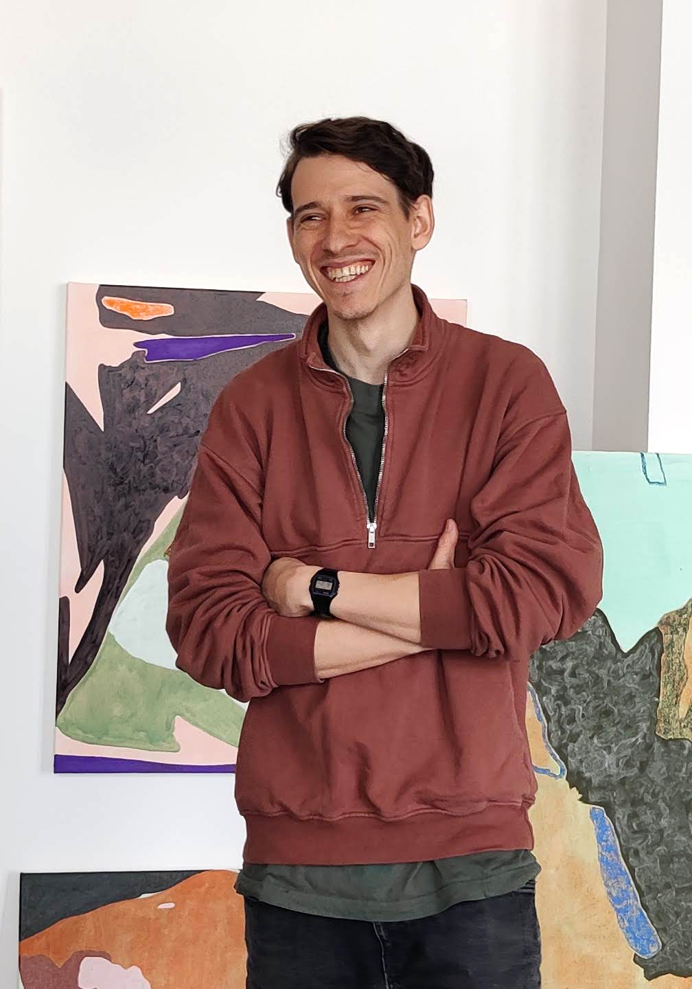 Raffael Bader – Galerie Brennwald