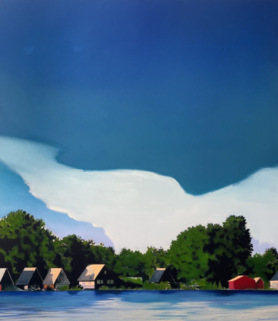 Thomas Geyer - Galerie Brennwald